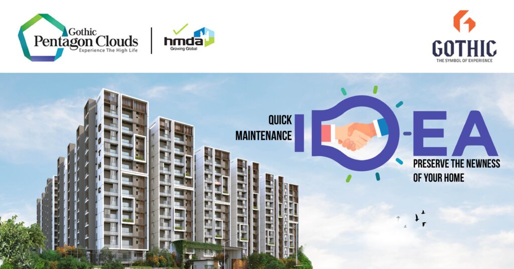 Quick Maintenance Ideas to Preserve the Newness of Your Home